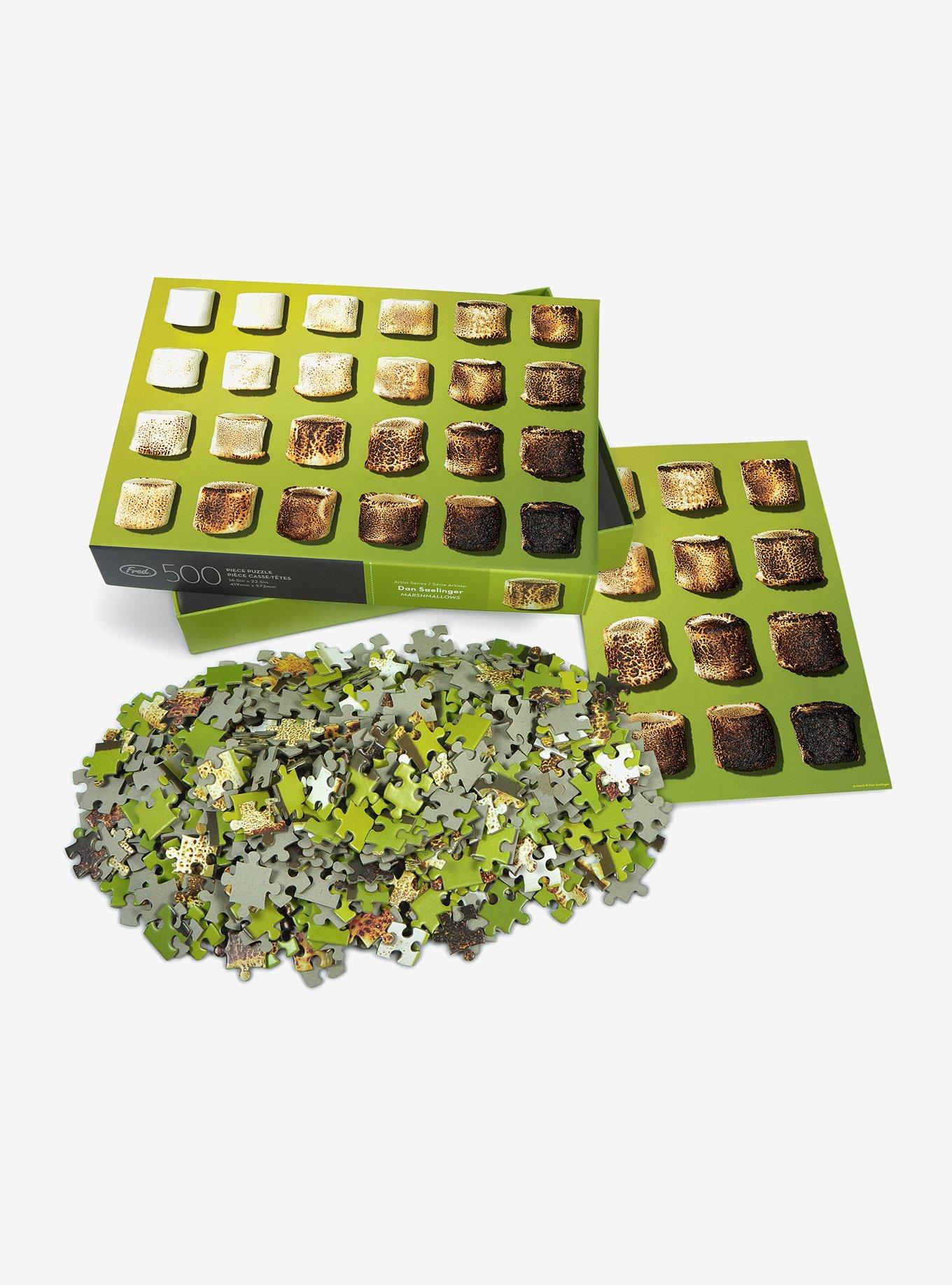 Marshmallow Puzzle | Hot Topic