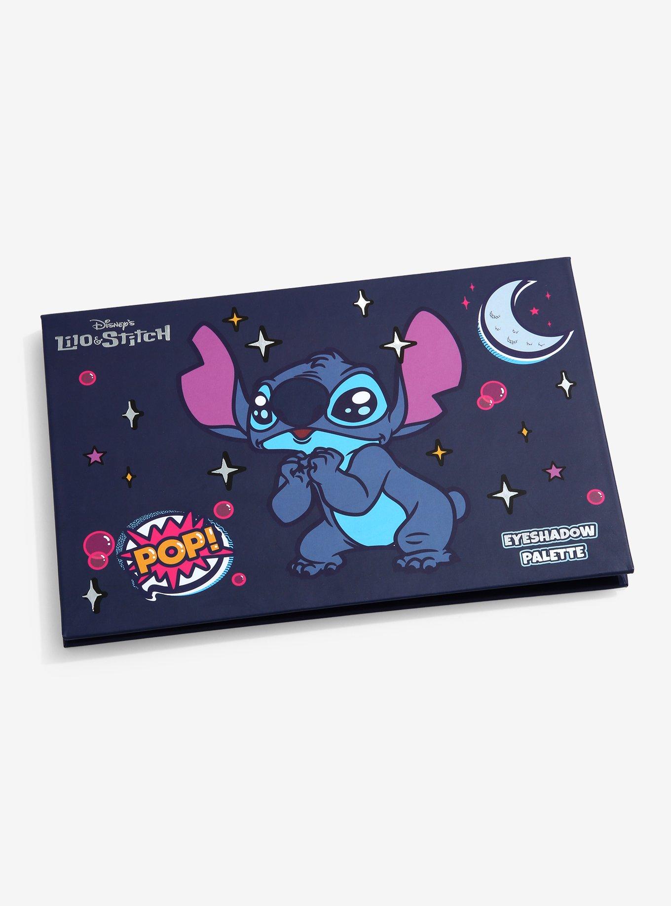 Collectibles Disney Stitch Eyeshadow Palette 12 Shades Outer Space ...