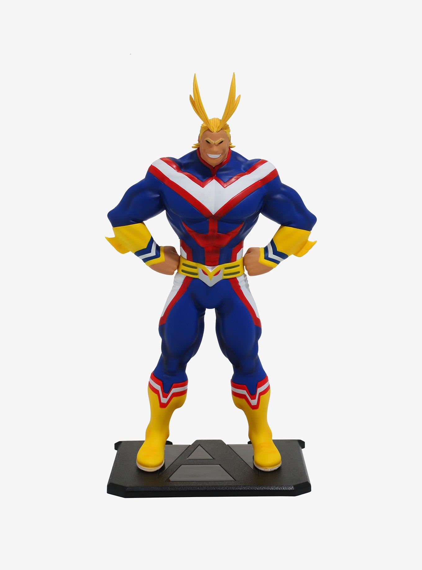 ABYStyle My Hero Academia Super Figure Collection All Might Collectible ...