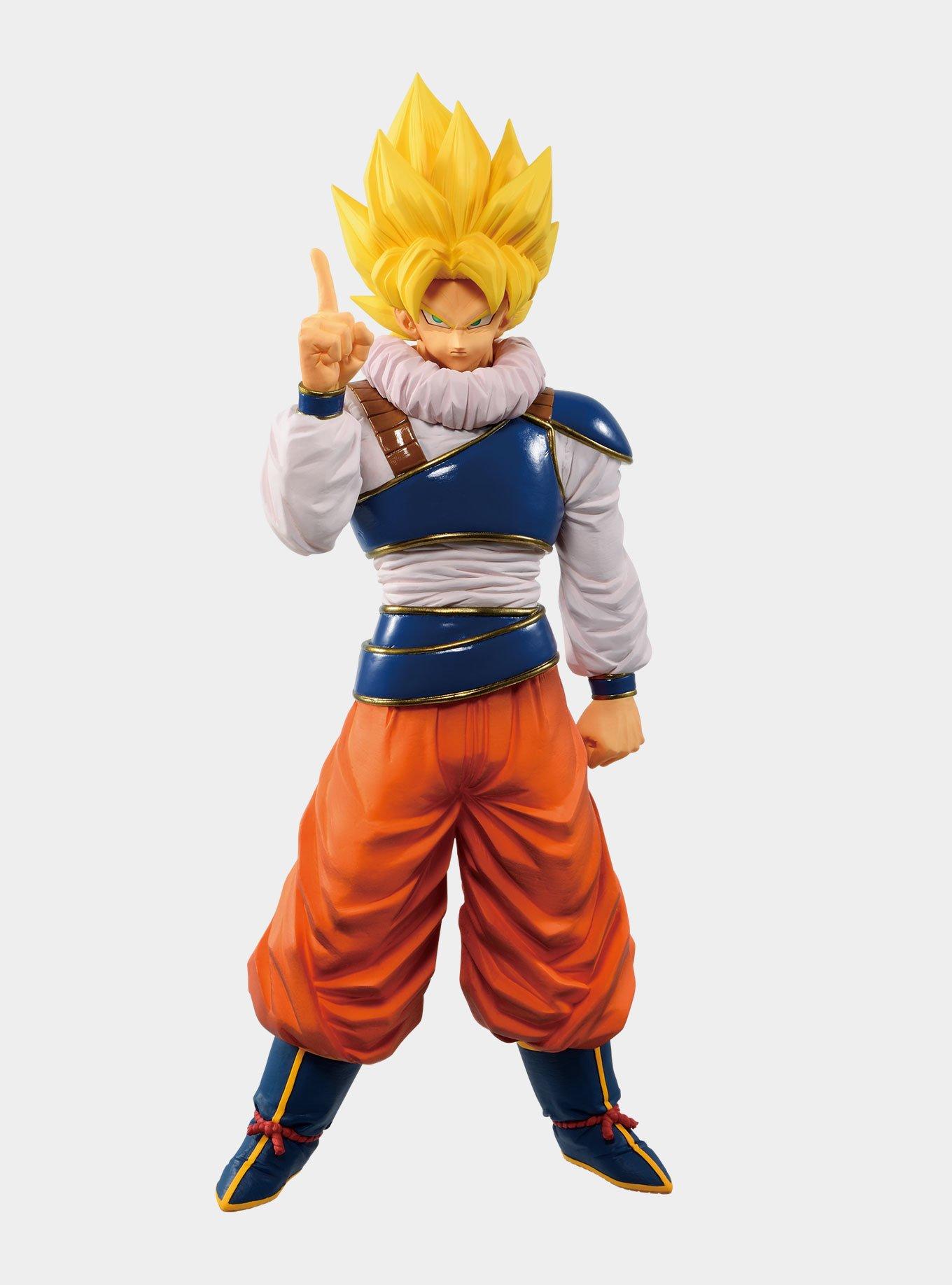 Banpresto Dragon Ball Z Legends Collab Series Goku Collectible Figure ...