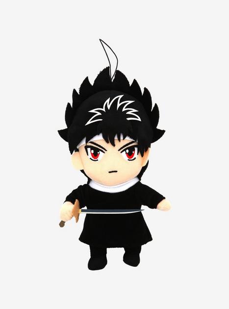 Yu Yu Hakusho Hiei Plush | Hot Topic