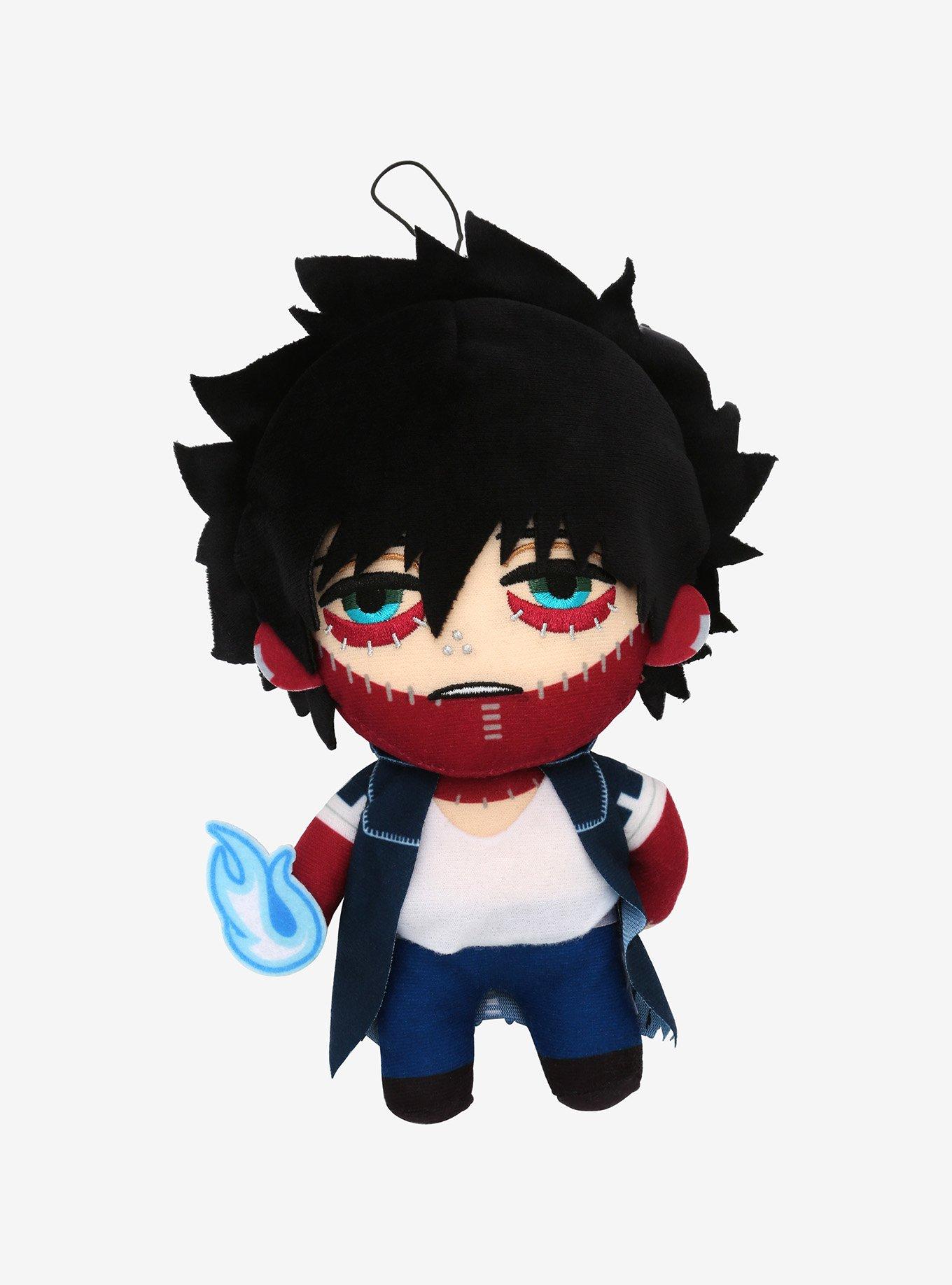 My Hero Academia Dabi Battle Plush | Hot Topic