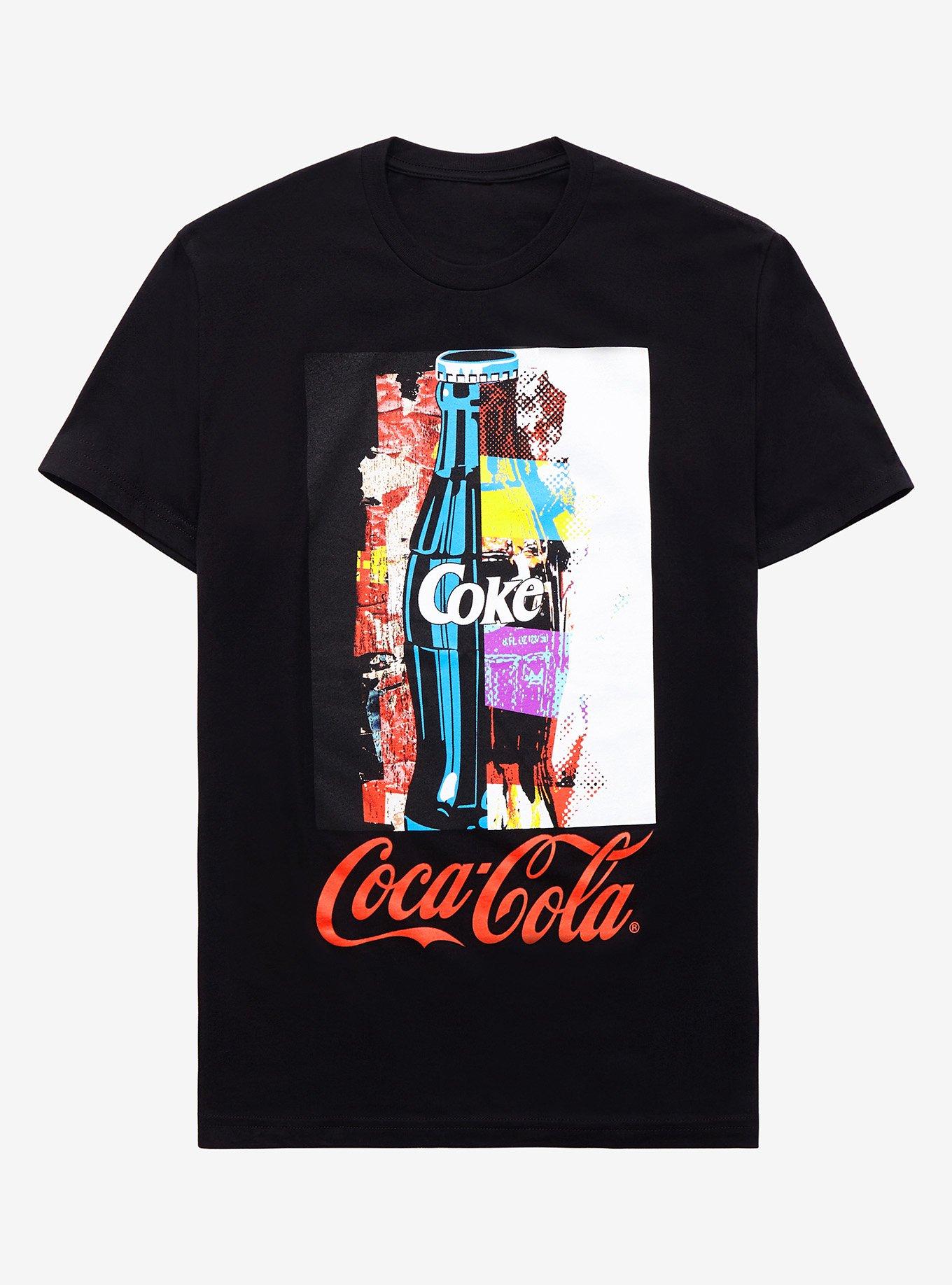 Coca-Cola Collage T-Shirt | Hot Topic