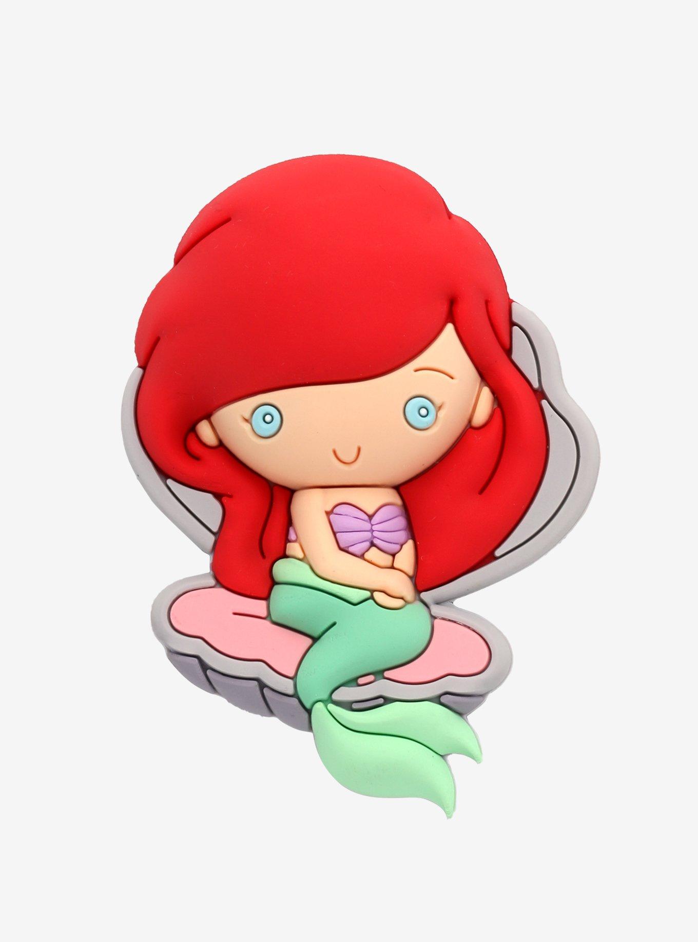 Disney The Little Mermaid Chibi Ariel Magnet | Hot Topic