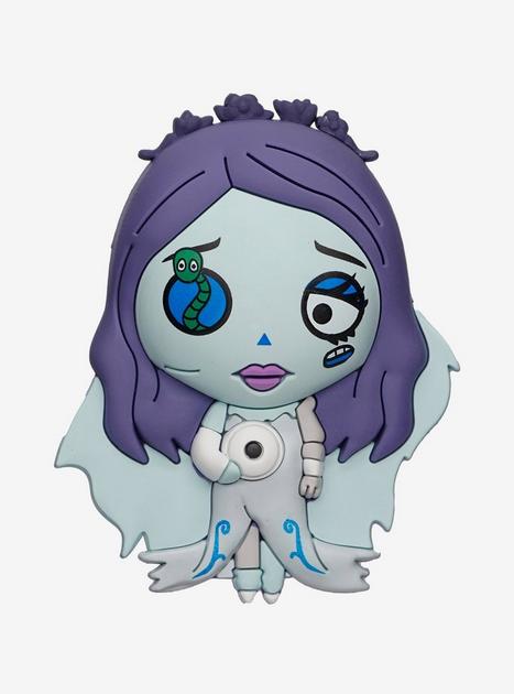 Corpse Bride Emily Chibi Magnet | Hot Topic