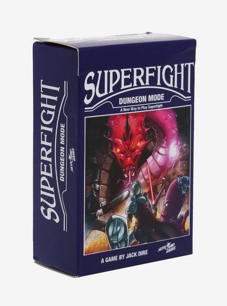 Superfight: Dungeon Mode Expansion Pack | Hot Topic