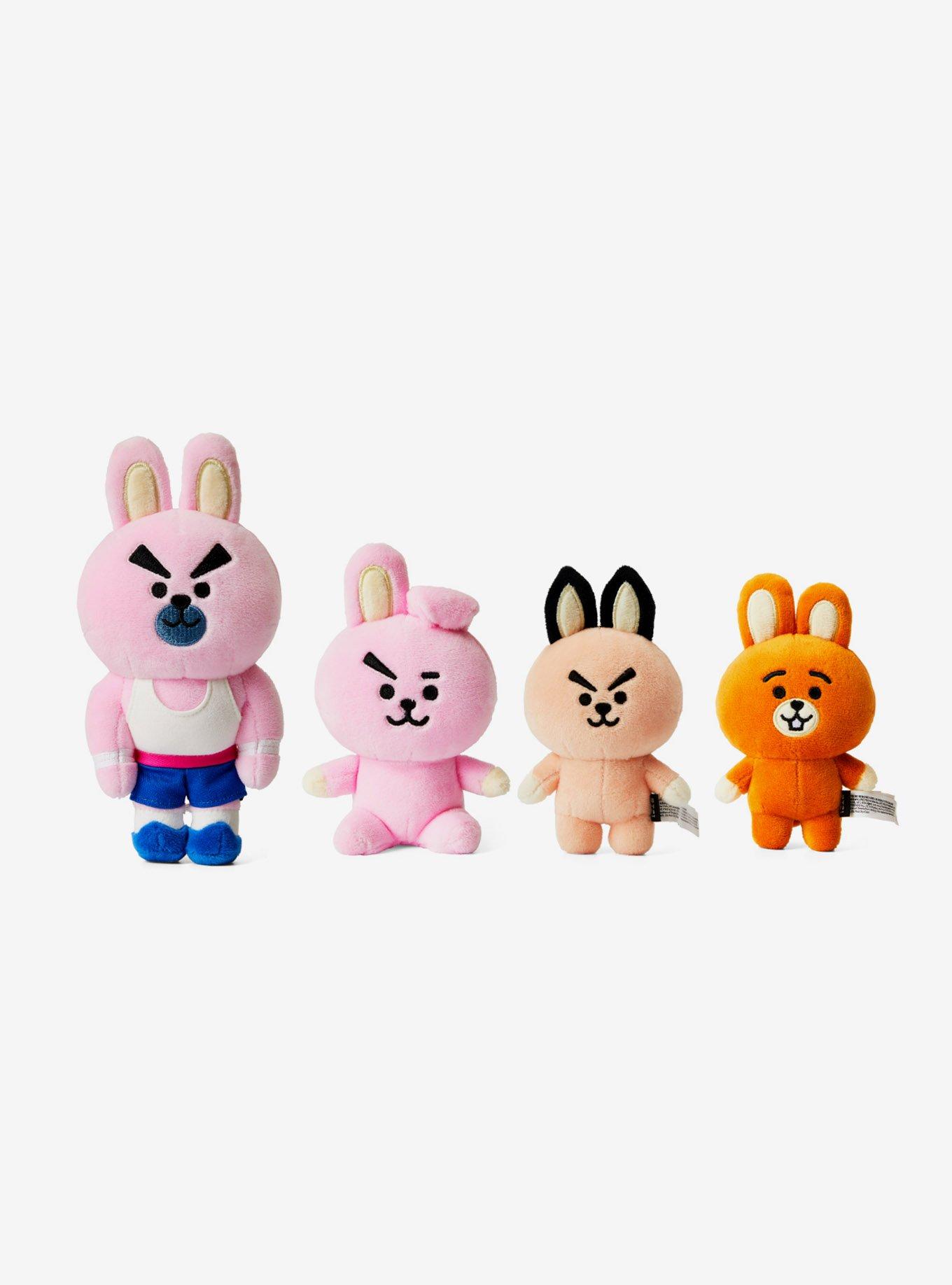 BT21 Cooky Universe Standing Doll Set | Hot Topic