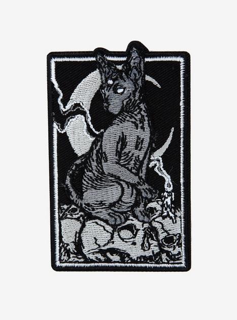 Occult Cat Patch | Hot Topic