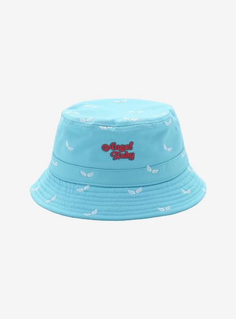 Angel Baby Bucket Hat | Hot Topic