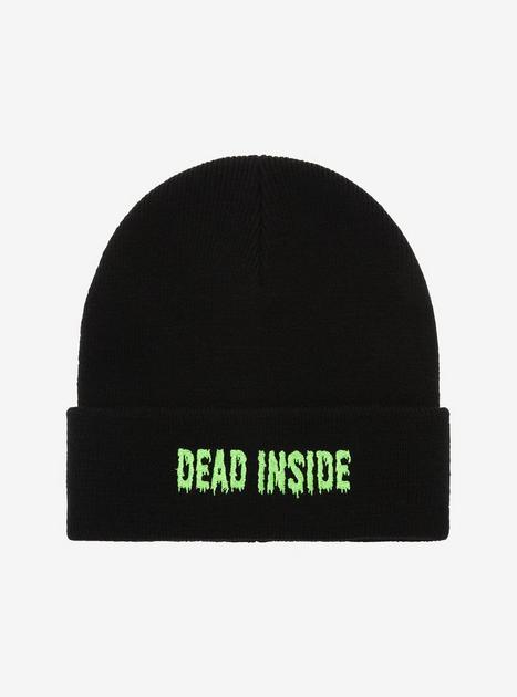 Dead Inside Beanie | Hot Topic
