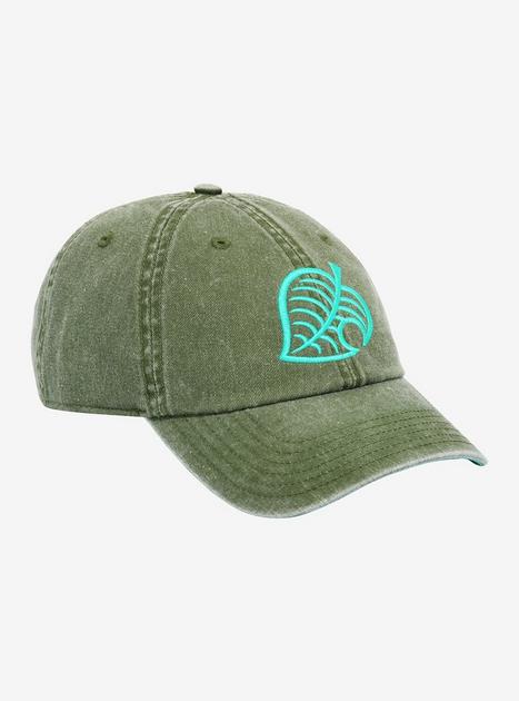 Animal Crossing: New Horizons Nook Inc. Dad Cap | Hot Topic