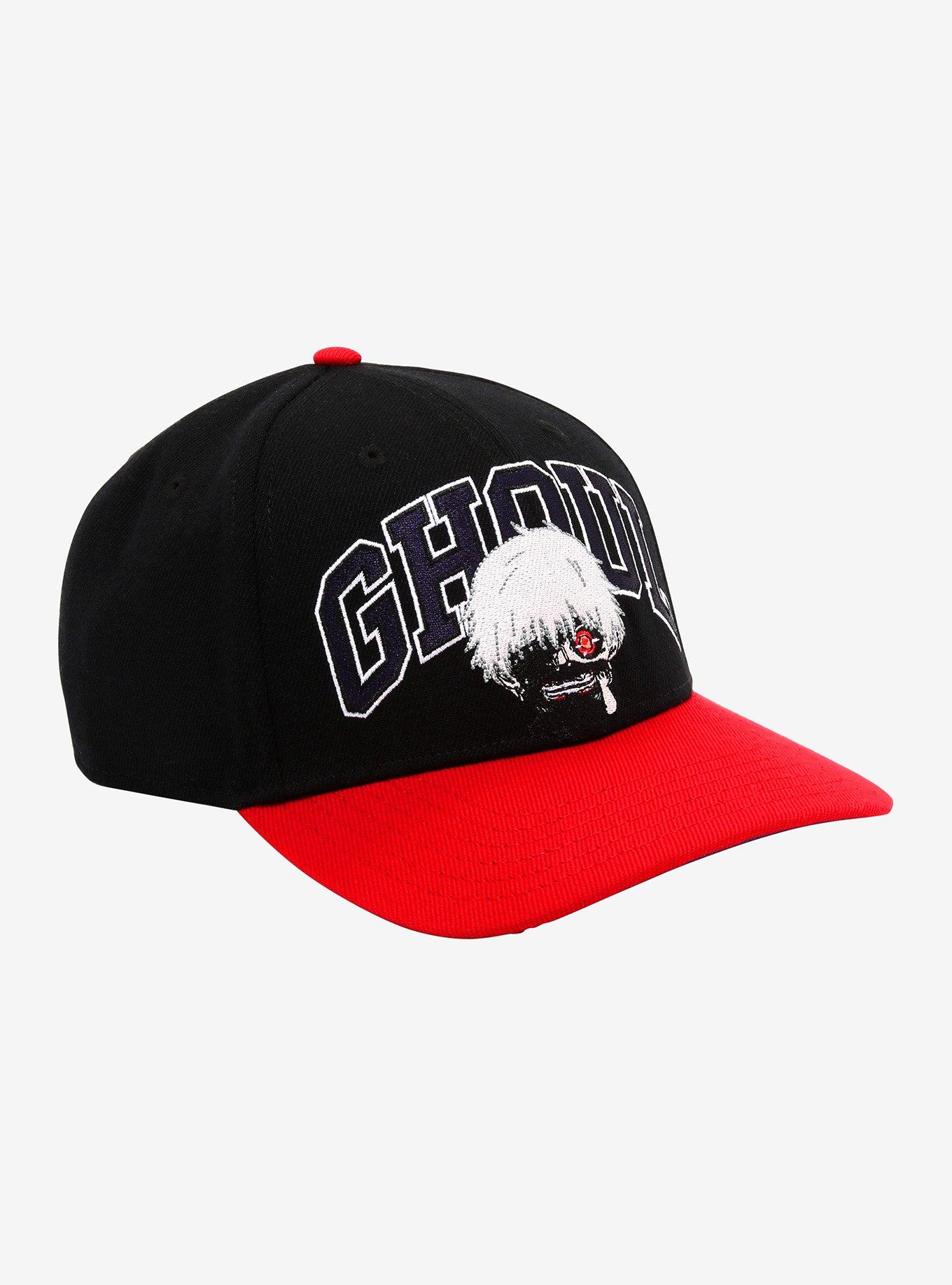 Tokyo Ghoul Chibi Snapback Hat | Hot Topic