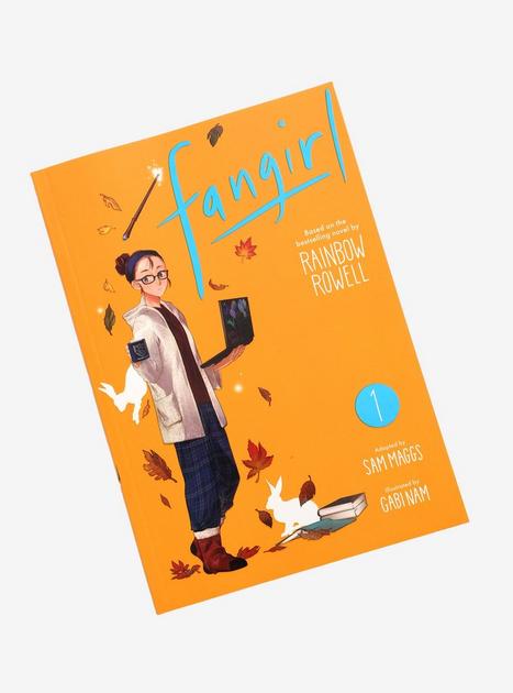 Fangirl Vol. 1 Manga | Hot Topic