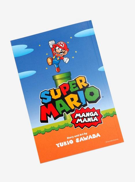 Super Mario Manga Mania | Hot Topic