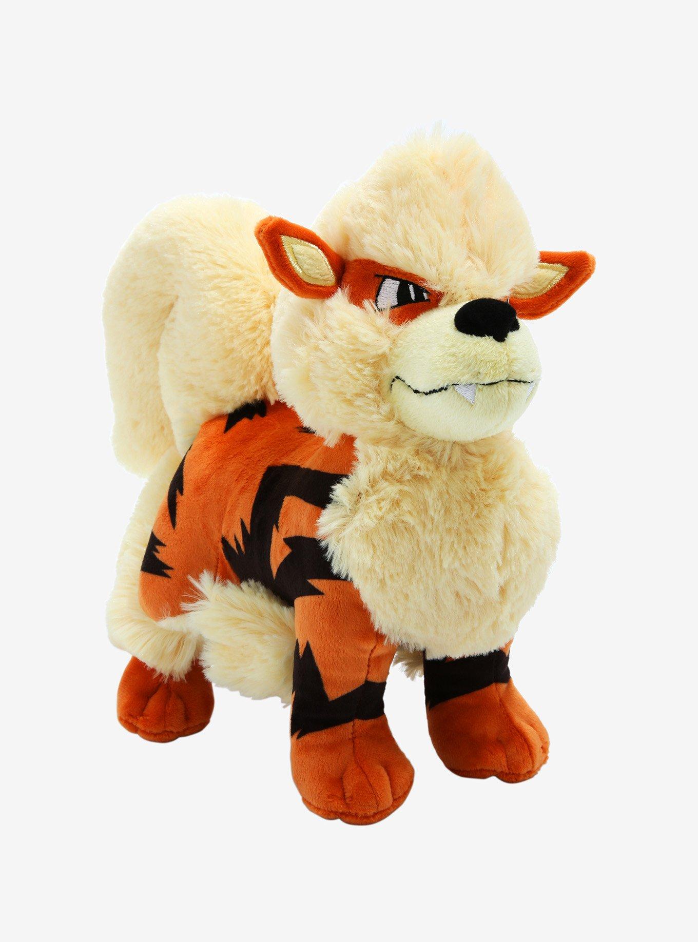 Pokémon Arcanine Plush | BoxLunch