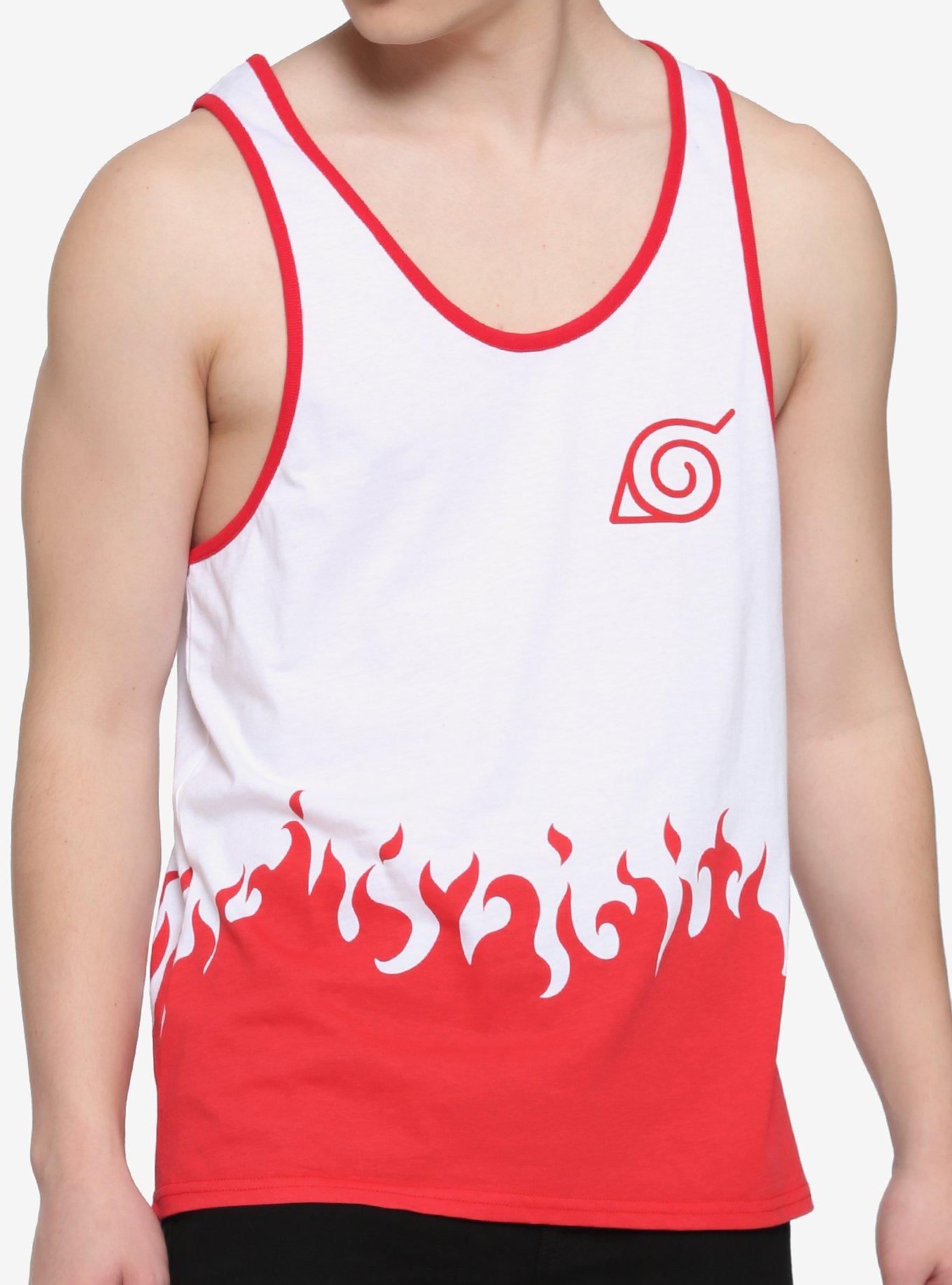 Naruto Shippuden Hokage Tank Top