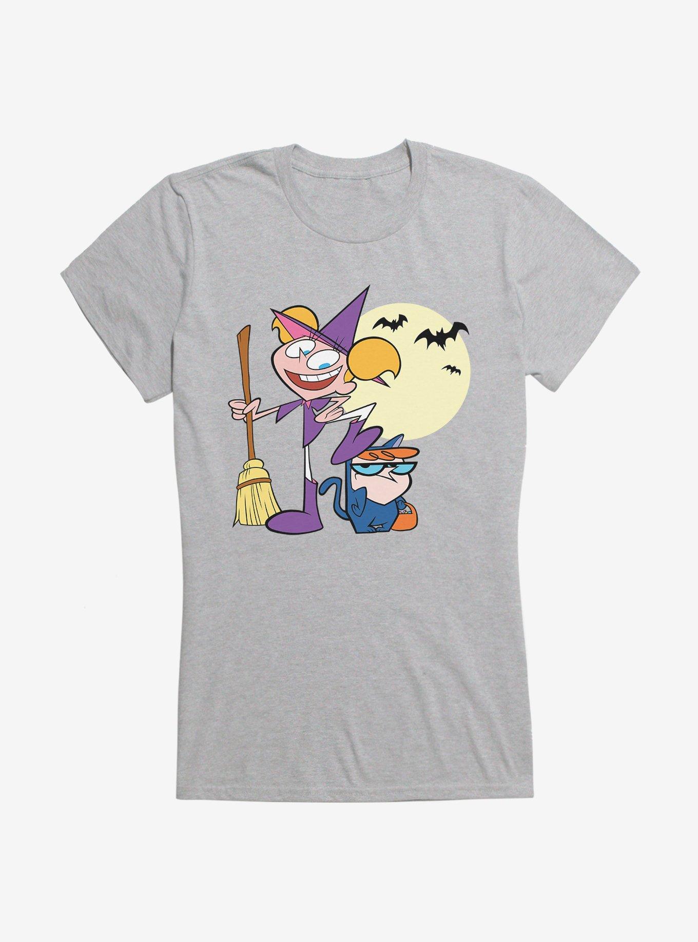 Dexter's Laboratory Halloween Costumes Girls T-Shirt | Hot Topic