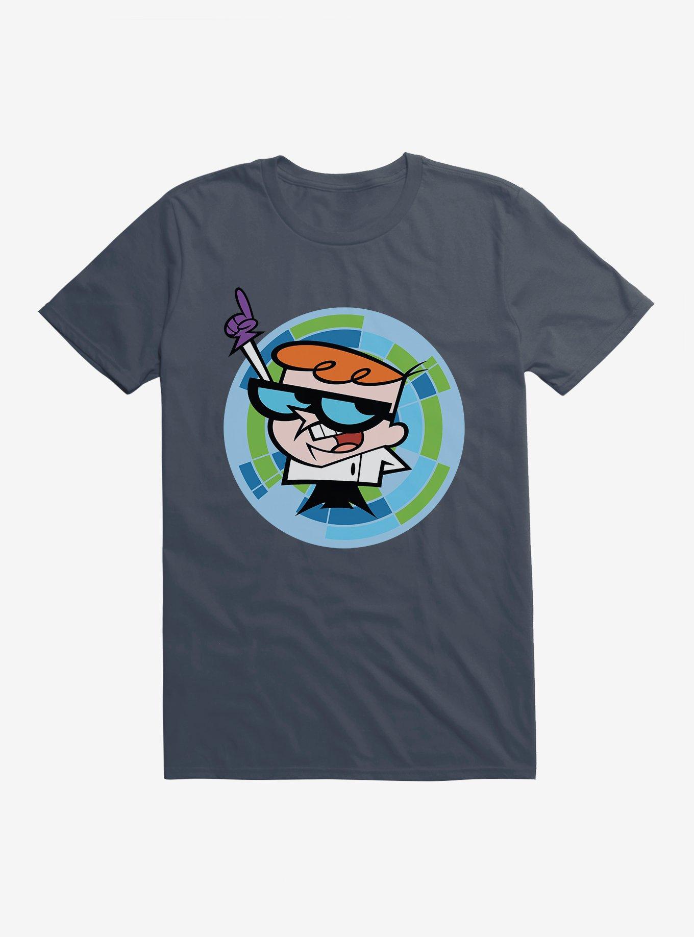 Dexter's Laboratory Dexter Hand Raise T-Shirt | Hot Topic
