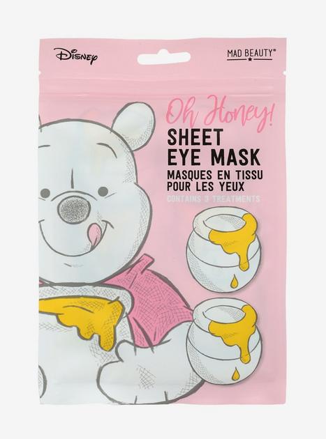 Disney Winnie The Pooh Honey Pot Eye Mask | Hot Topic
