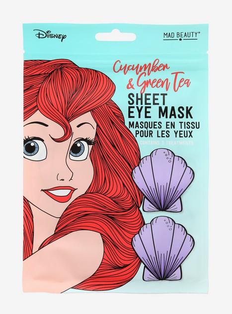 Disney Princess Ariel Shell Eye Mask | Hot Topic