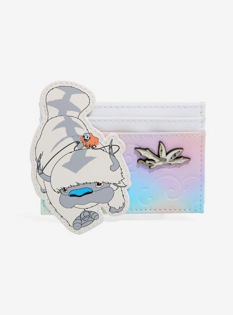 Avatar: The Last Airbender Appa Ombre Cardholder - BoxLunch Exclusive ...