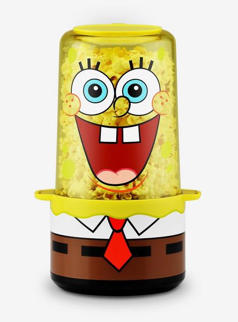 SpongeBob SquarePants Stir Popcorn Popper | Hot Topic