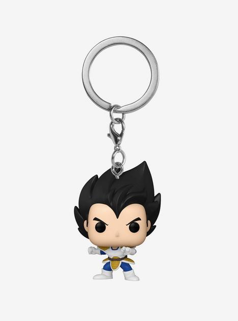 Funko Pocket Pop! Dragon Ball Z Vegeta Vinyl Keychain | BoxLunch