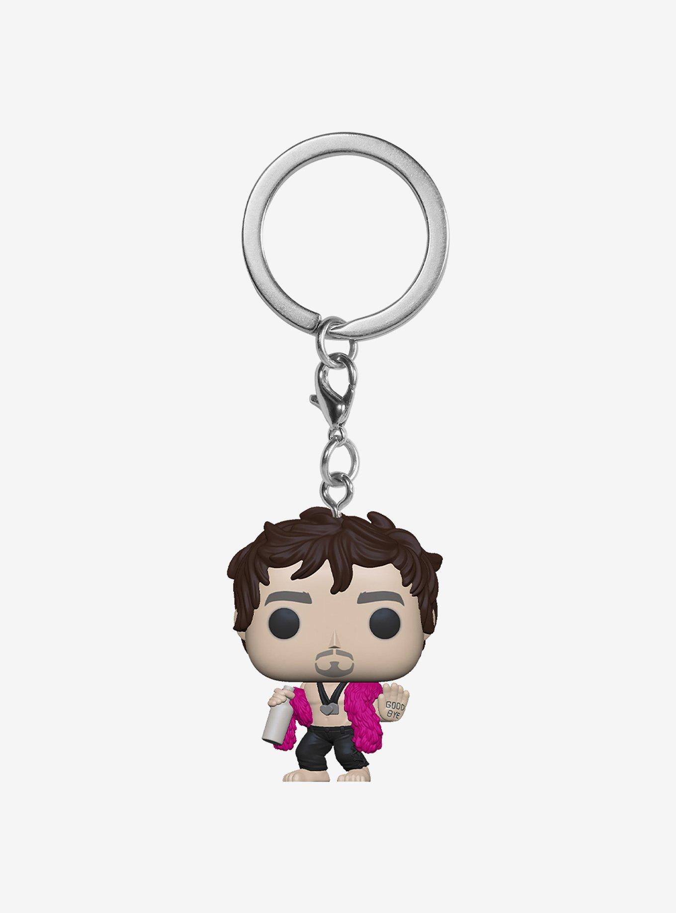 Funko The Umbrella Academy Pocket Pop! Klaus Vinyl Key Chain | Hot Topic