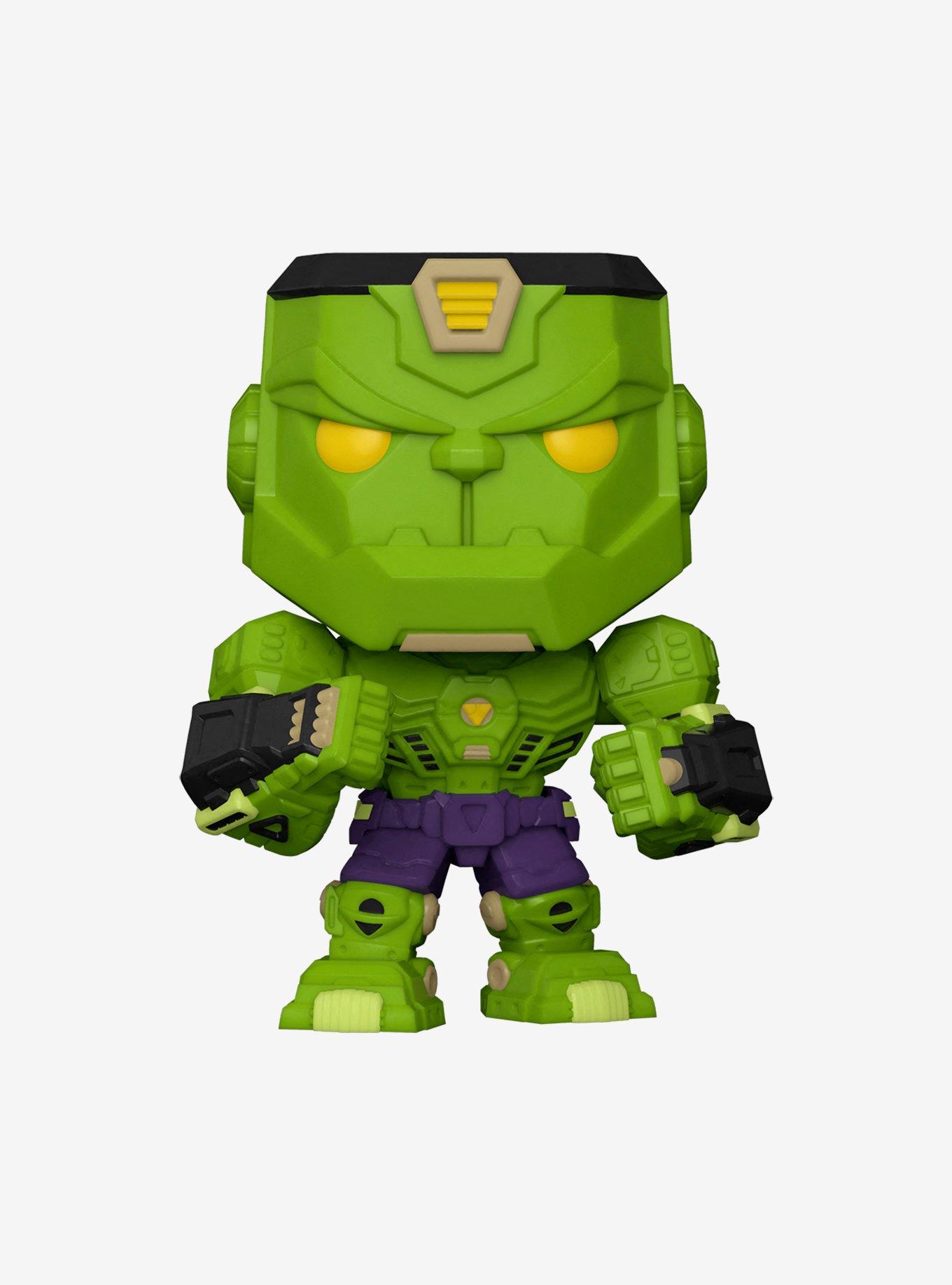 Funko Pop! Marvel The Avengers Mech Strike Hulk Vinyl Figure | BoxLunch