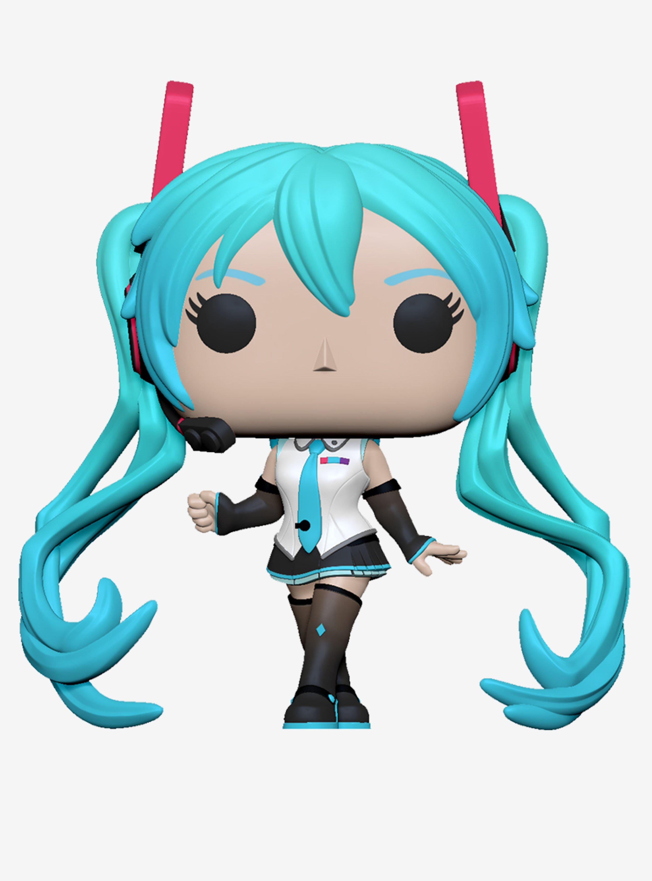 Funko Pop! Animation Vocaloid Hatsune Miku V4X Vinyl Figure | BoxLunch