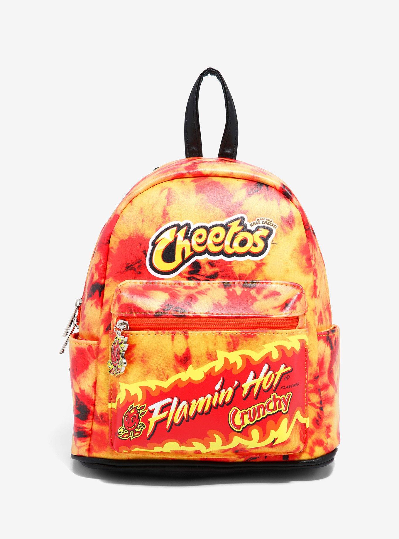 Cheetos Flamin' Hot Crunchy Mini Backpack | Hot Topic