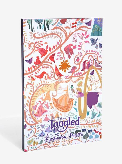Disney Tangled Paint Eyeshadow Palette | BoxLunch