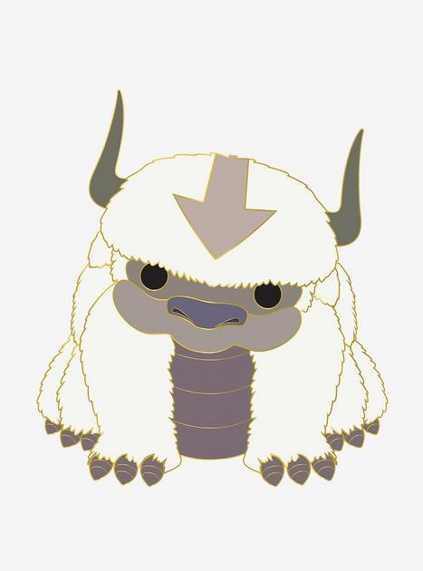 Funko Avatar: The Last Airbender Pop! Appa Enamel Pin | Hot Topic