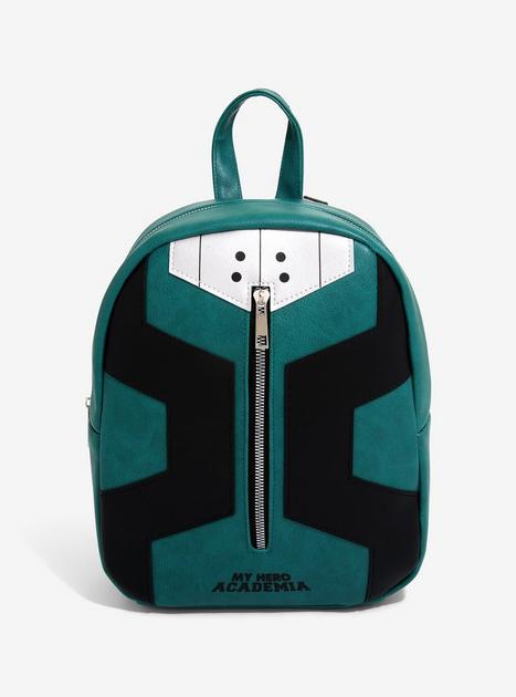 My Hero Academia Deku Suit Mini Backpack | Hot Topic
