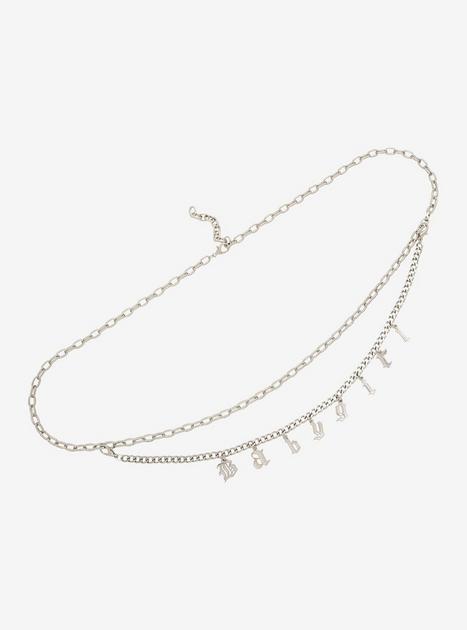 Baby Girl Layered Chain Belt | Hot Topic