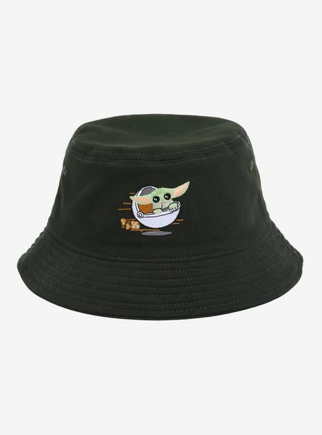 Star Wars The Mandalorian The Child Chibi Bucket Hat - BoxLunch ...