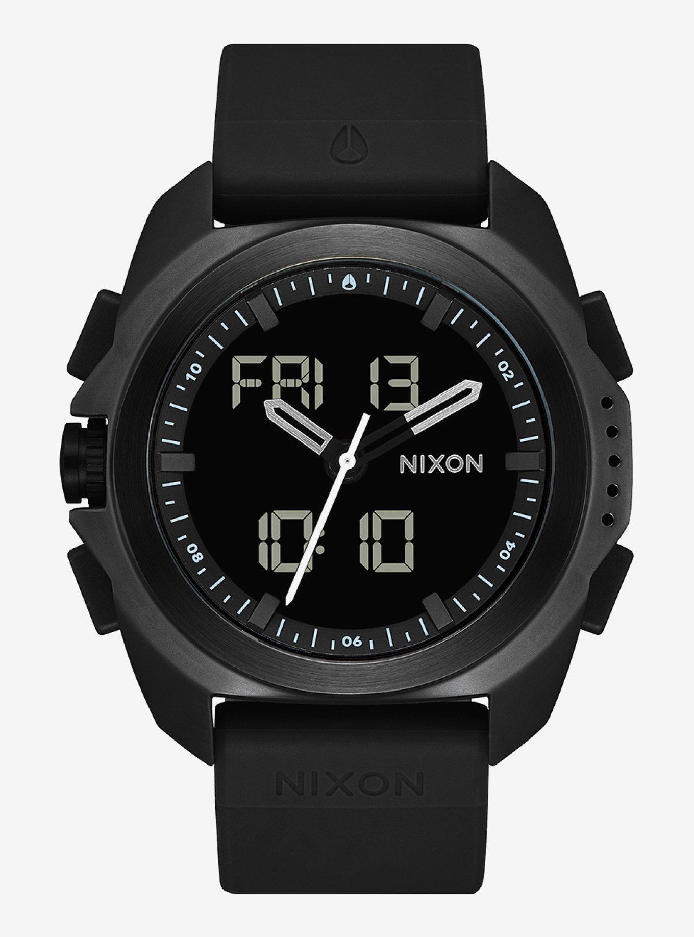 Nixon Ripley Black Watch | Hot Topic