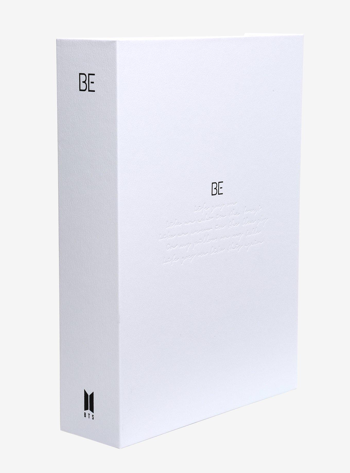 BTS - BE (Deluxe Edition) CD | Hot Topic