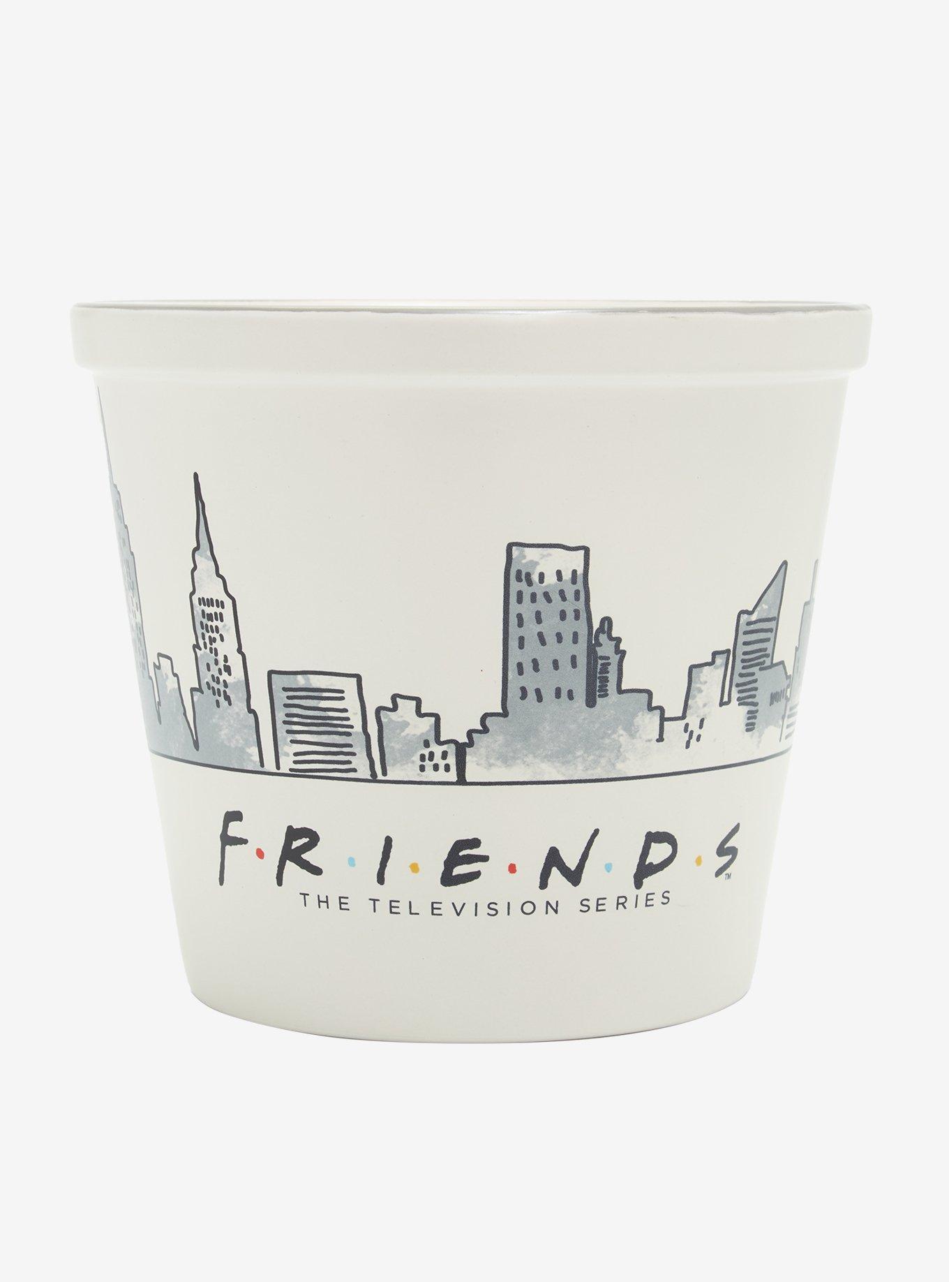 Friends Skyline Popcorn Bowl | Hot Topic