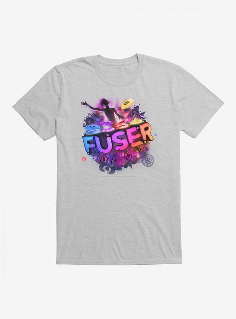 Fuser Classic Logo T-Shirt | Hot Topic