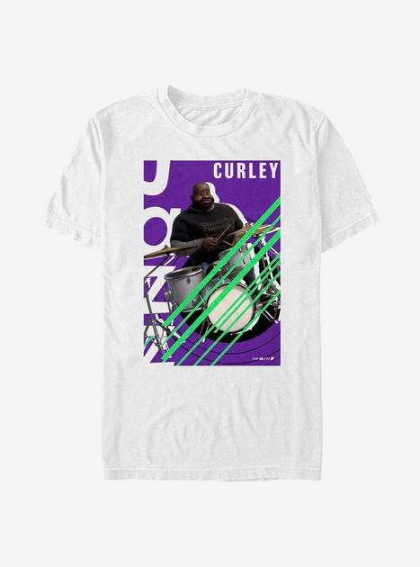 Disney Pixar Soul Curley Rocks T-Shirt - WHITE | BoxLunch