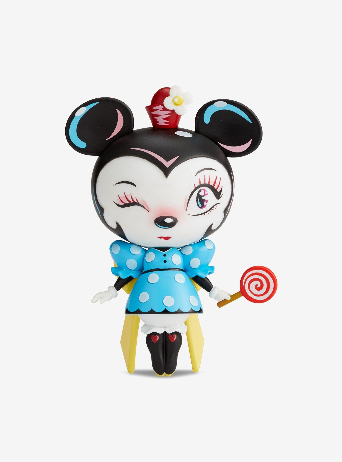Disney Minnie Mouse Miss Mindy Vinyl Figure | BoxLunch