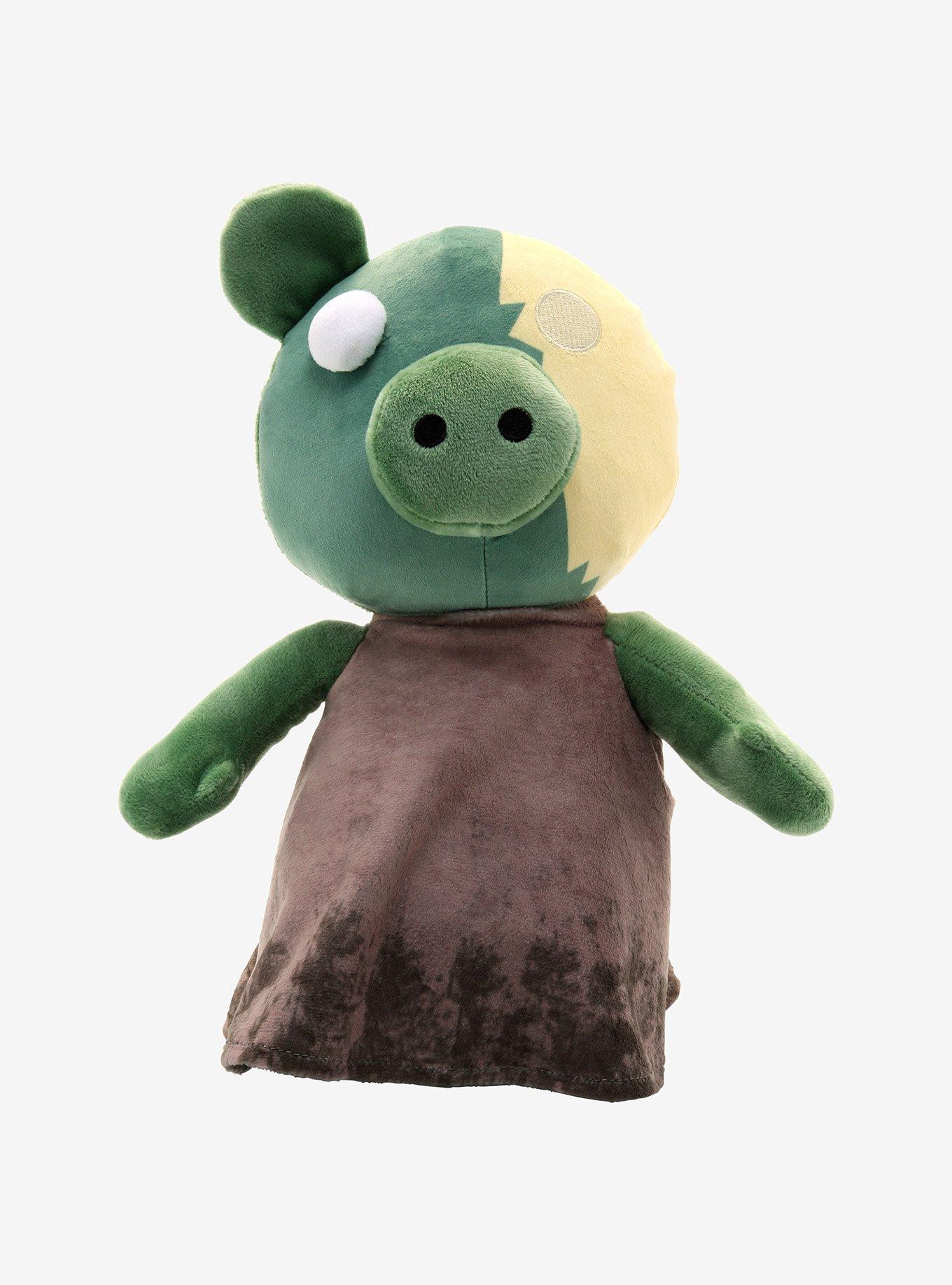 Piggy Deluxe Zombpiggy Plush | Hot Topic