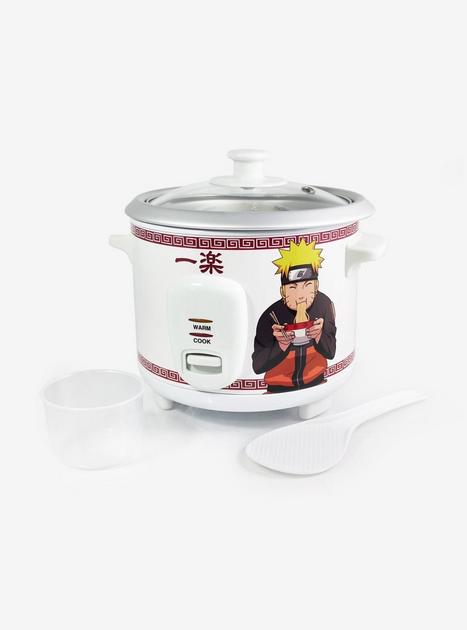 Naruto Shippuden Rice Cooker | Hot Topic