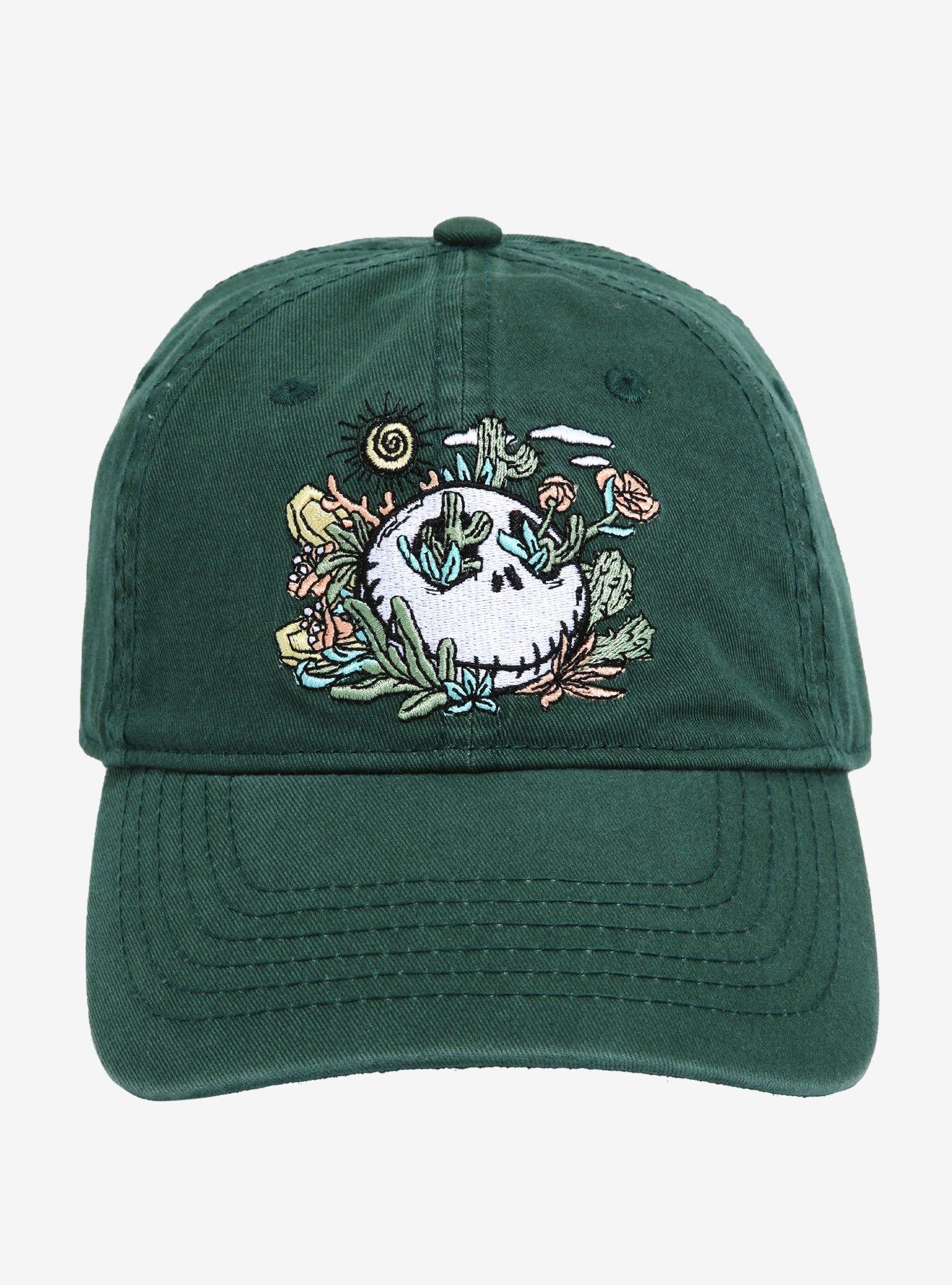 Disney The Nightmare Before Christmas Desert Jack Cap - BoxLunch ...