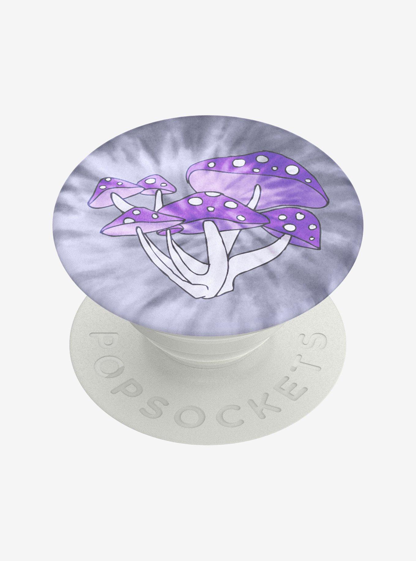 PopSockets Mushroom Tie-Dye Phone Grip & Stand | Hot Topic