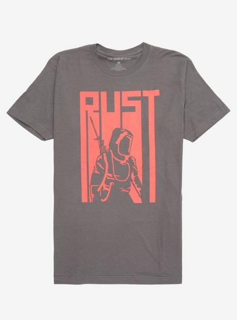 Rust Hazmat T-Shirt | Hot Topic
