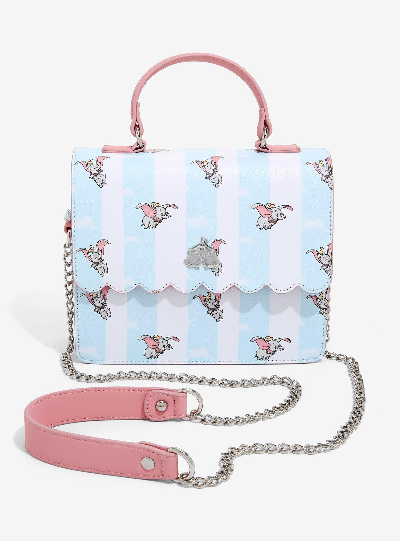 Loungefly Disney Dumbo Circus Tent Crossbody Bag | BoxLunch