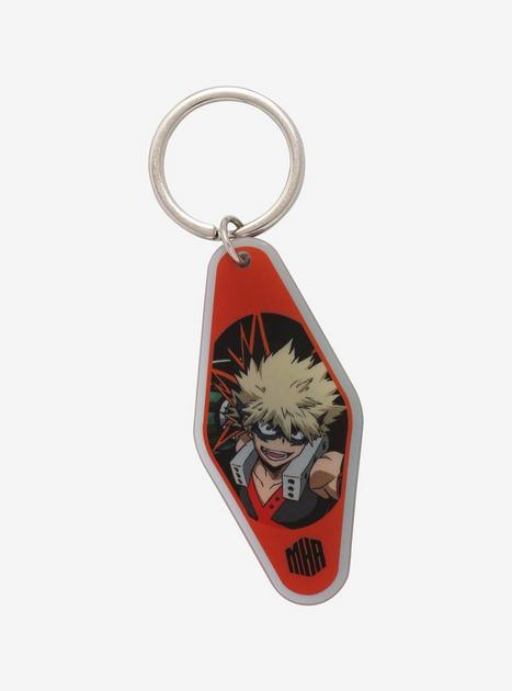 My Hero Academia Bakugo Acrylic Key Chain | Hot Topic