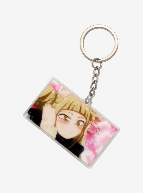 My Hero Academia Himiko Toga Blush Acrylic Key Chain | Hot Topic